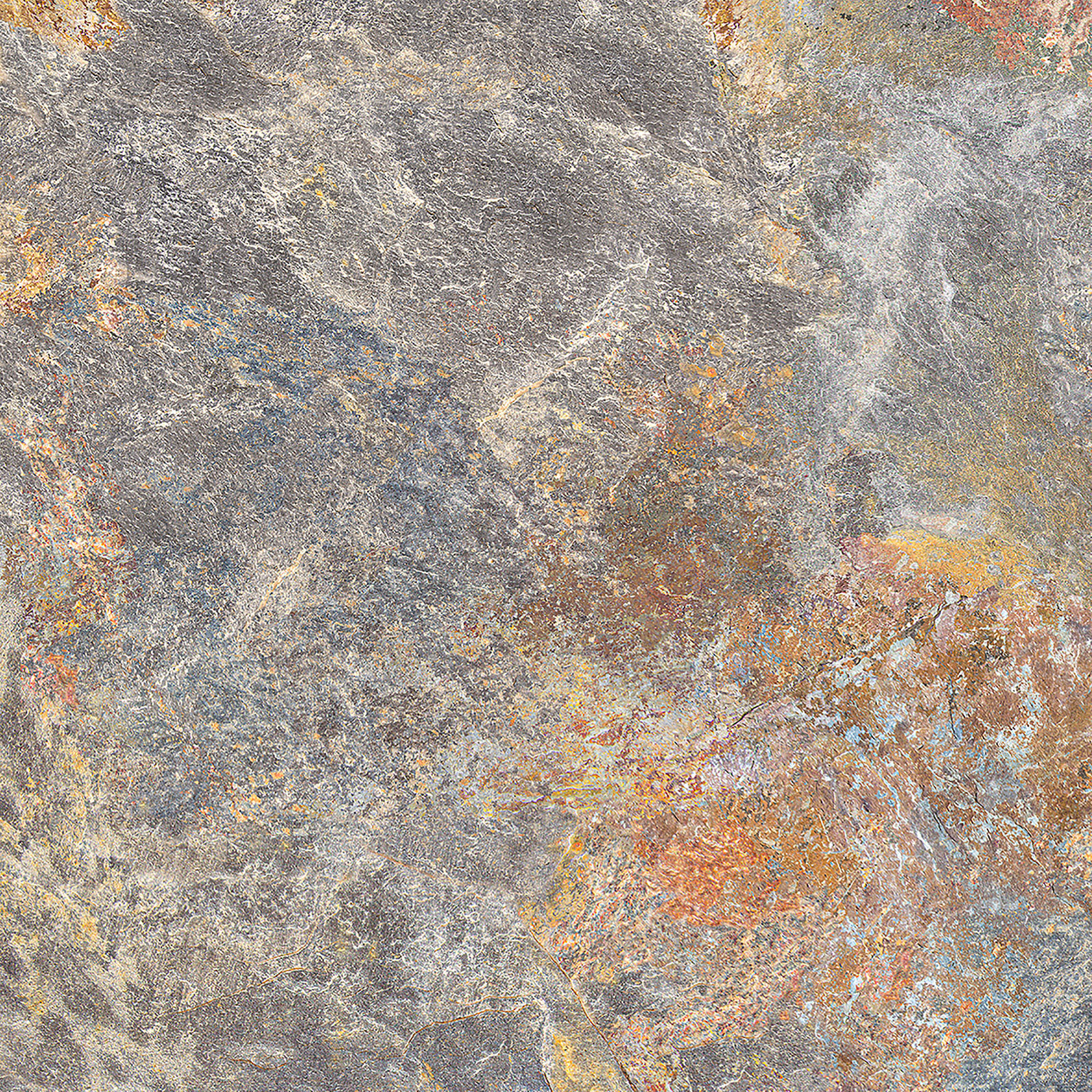 TERRASSENPLATTE FOSSIL 2CM LIGHT MEGA MATT 60X60 | NX13166