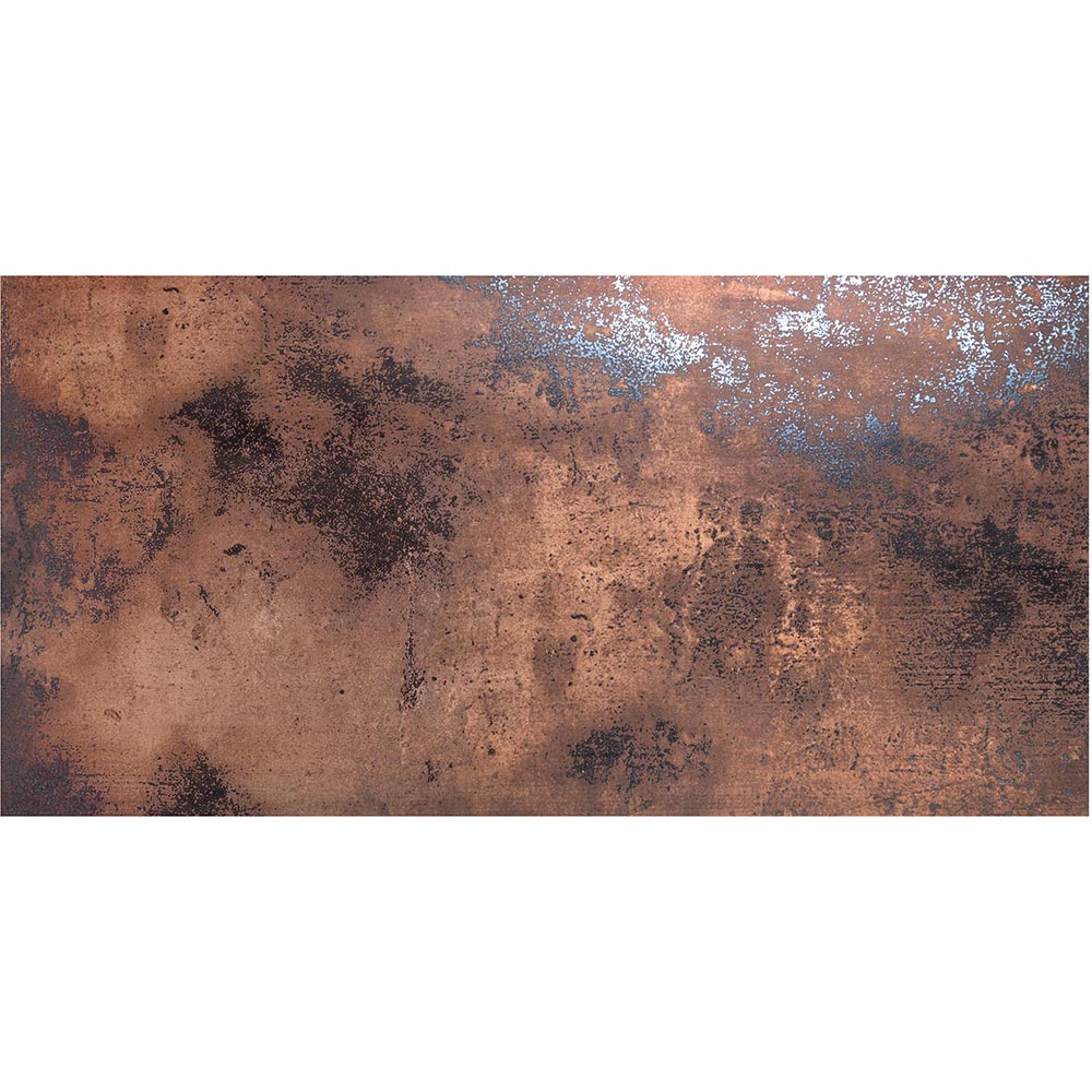 BODENFLIESE METALLOPTIK LOFT RUST MATT 60X120 | NX12591