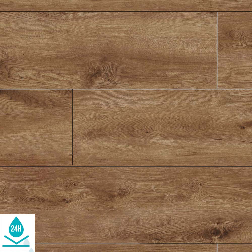 Vinylboden SPC KRONOSTEP ROSEBURN OAK R113 XL 1L 4V 295x1280 | NX02385