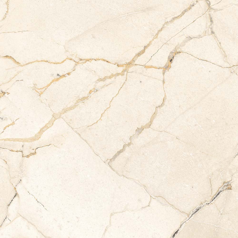 BODENFLIESE STONE CRASH BEIGE POLIERT 60X60 CERSANIT | NX07864