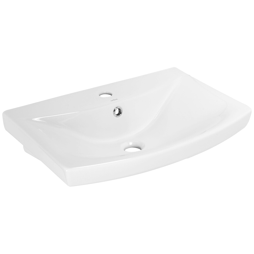 CERSANIT Bidet stehend CARINA rechteckig K31-063 | NX04070